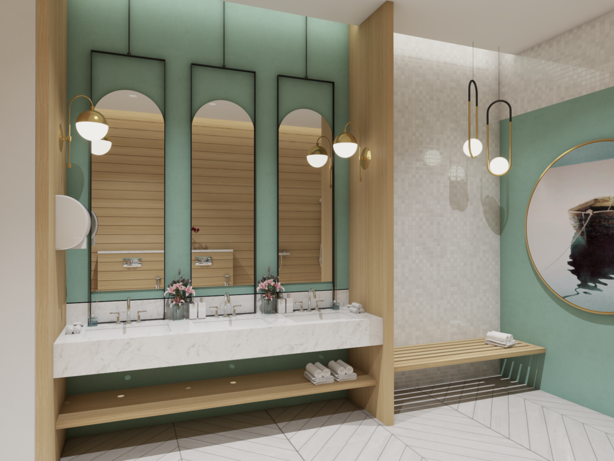 Staybridge Suites – Oblique Design Studio